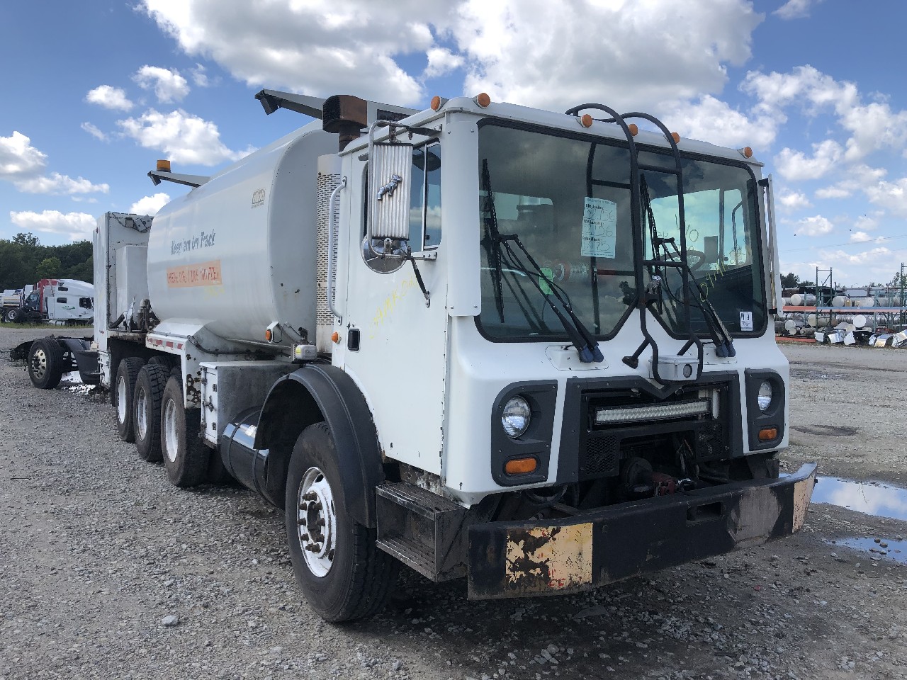 Mack MRU613 Parts Unit for Sale