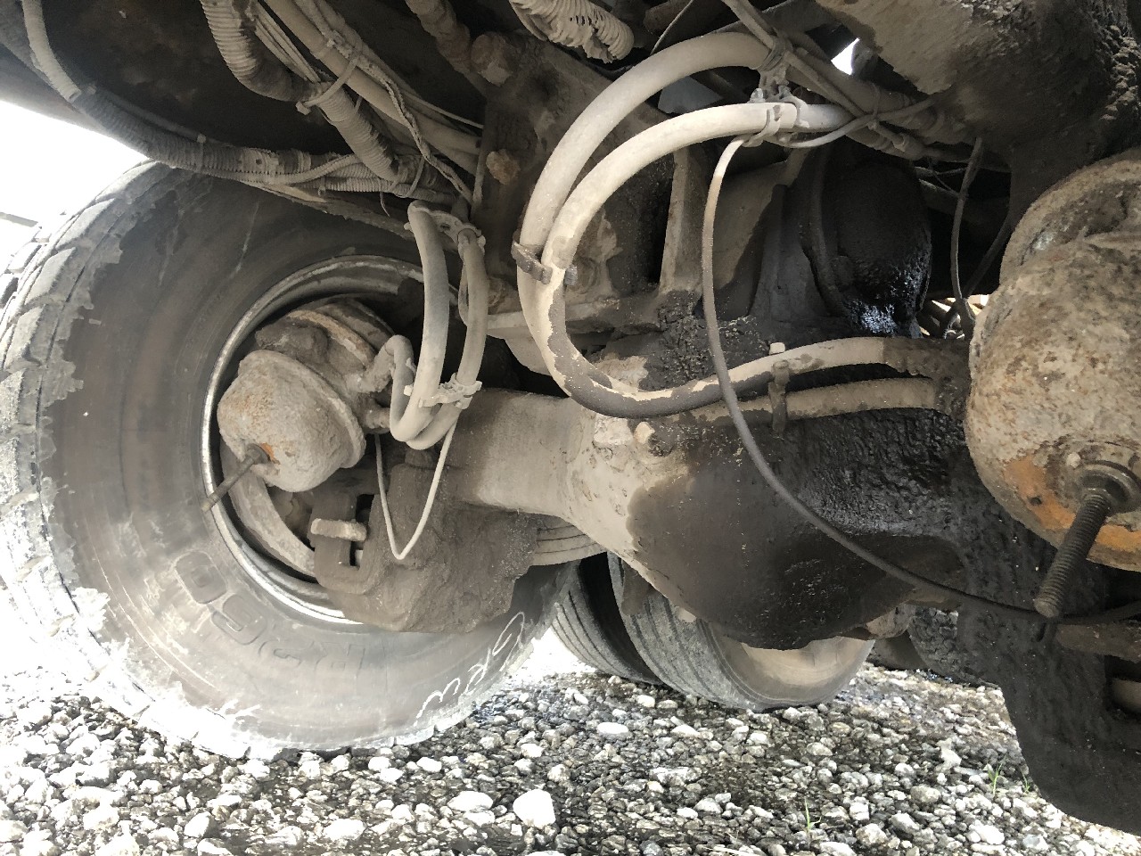 Mack MRU613 Parts Unit for Sale