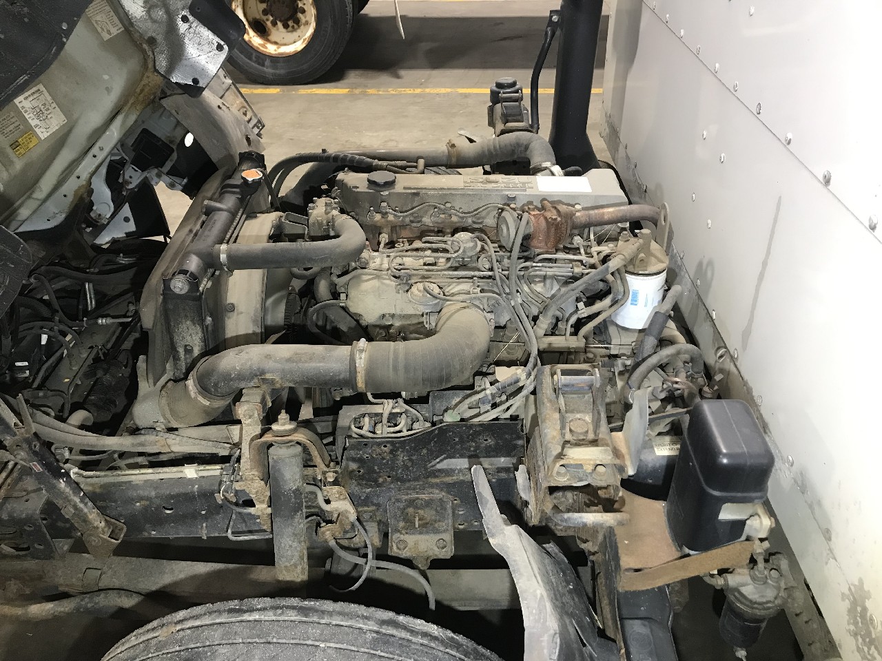 Isuzu NQR Parts Unit for Sale