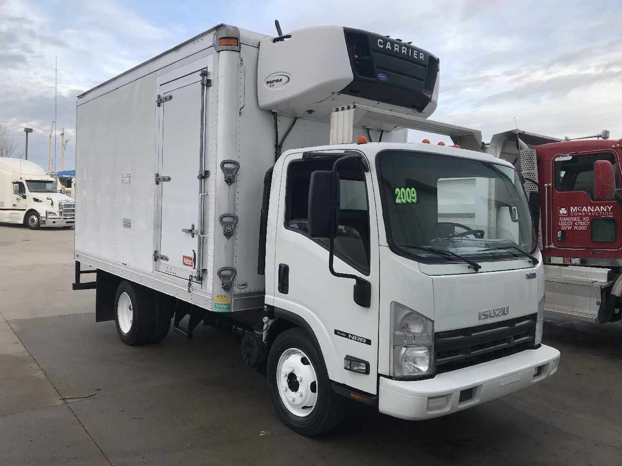 Isuzu NRR Truck for Sale