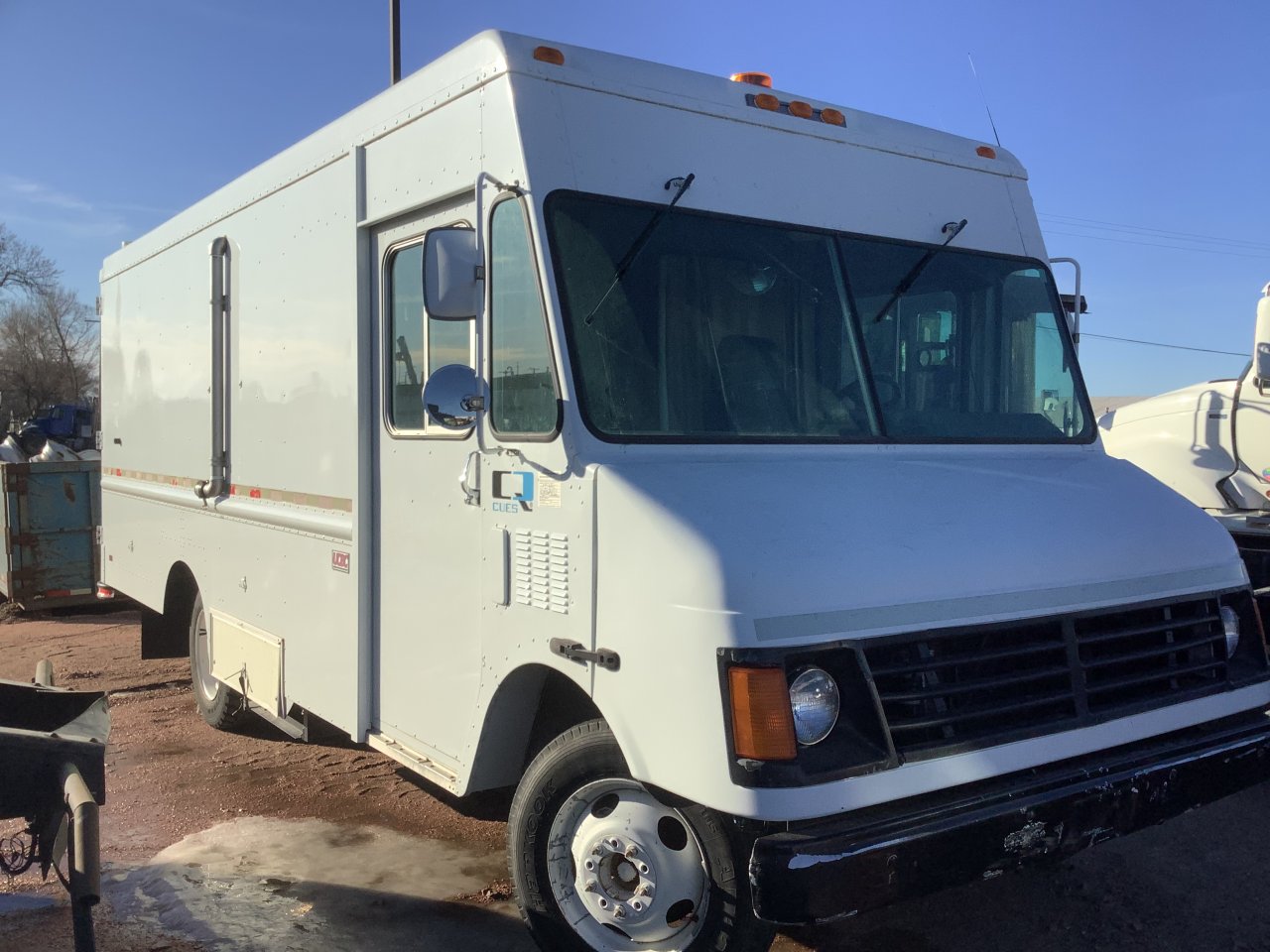GMC P-SERIES Truck for Sale