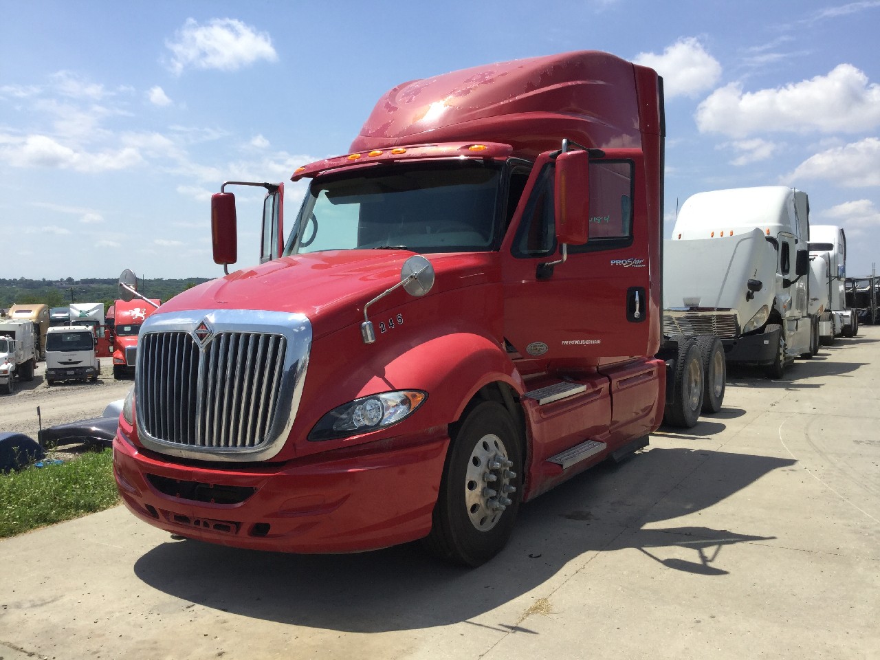 International 7100 Parts Unit for Sale