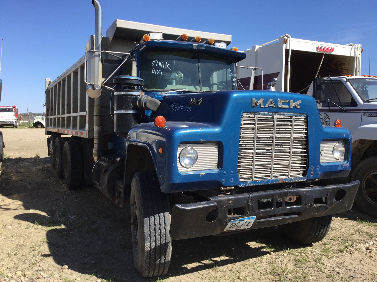 Mack R600 Parts Unit for Sale