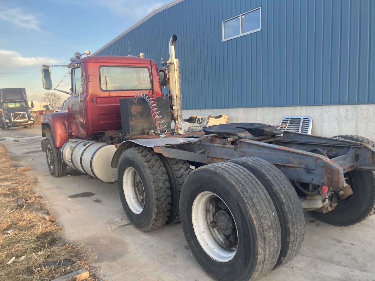 Mack R600 Parts Unit for Sale