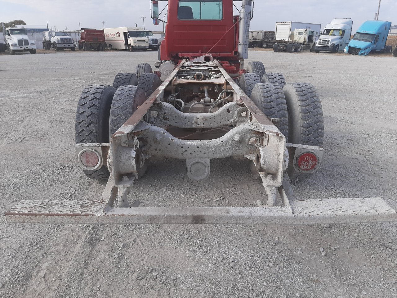 Mack RD600 Truck for Sale