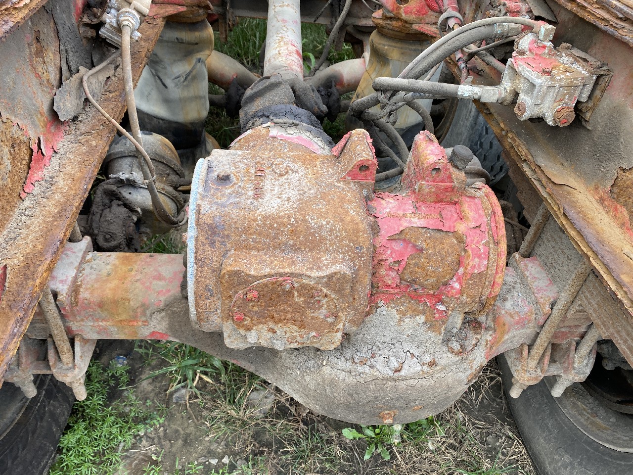 Mack RD600 Floor Mat for Sale