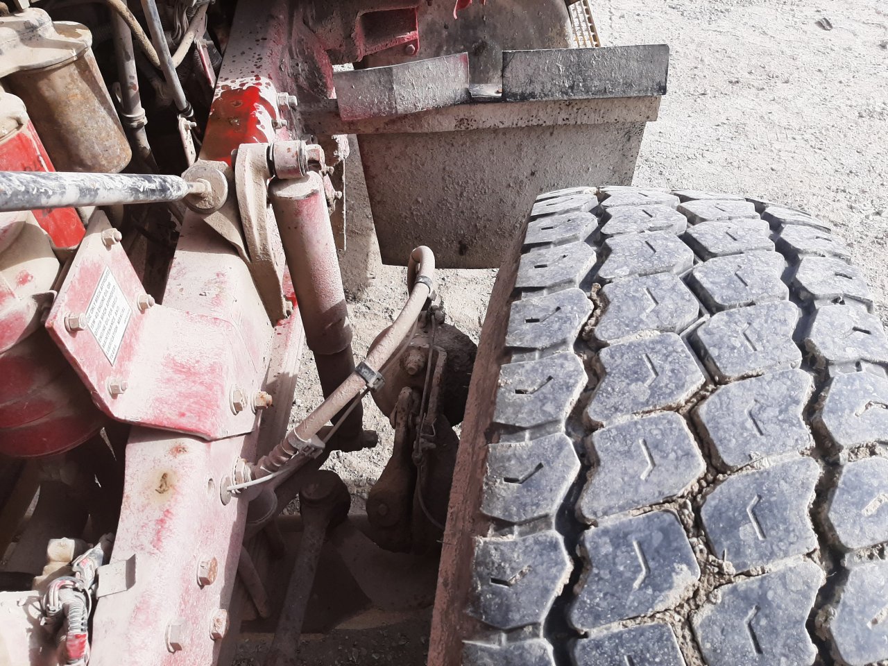 Mack RD600 Truck for Sale