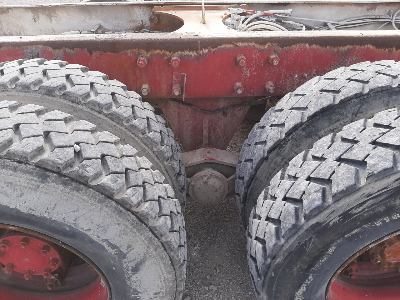 Mack RD600 Truck for Sale