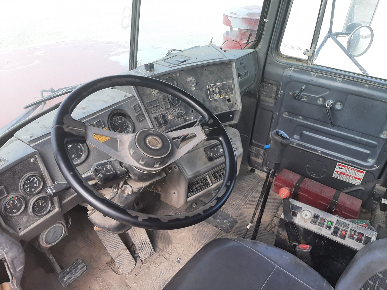Mack RD600 Truck for Sale