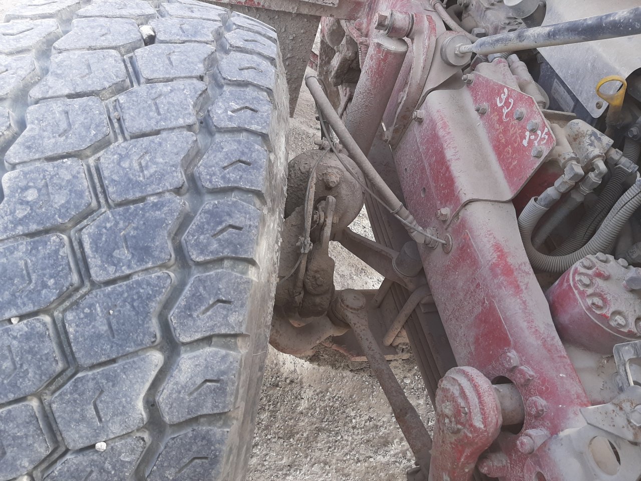 Mack RD600 Truck for Sale