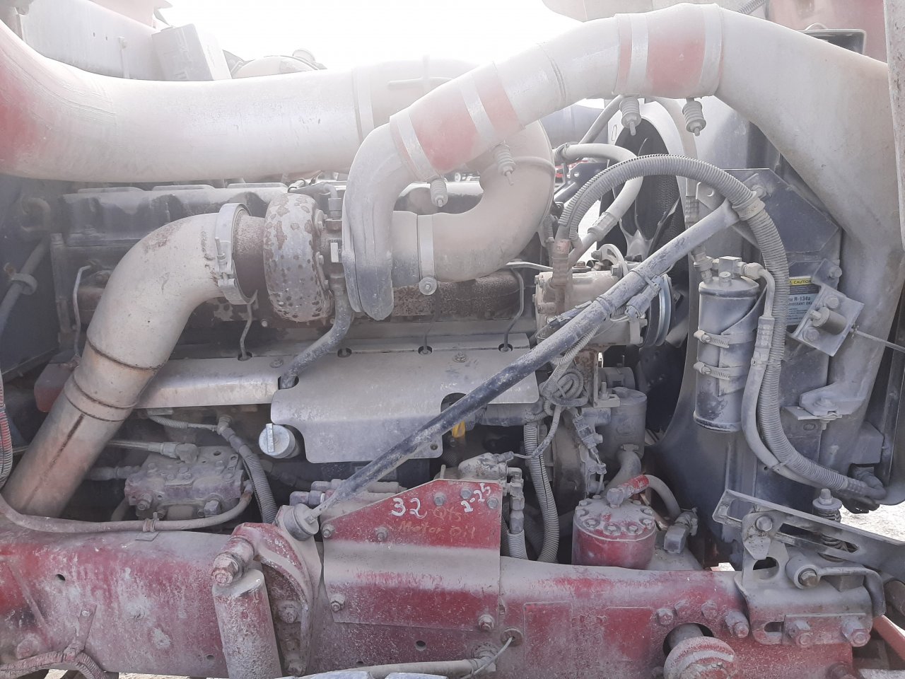 Mack RD600 Truck for Sale