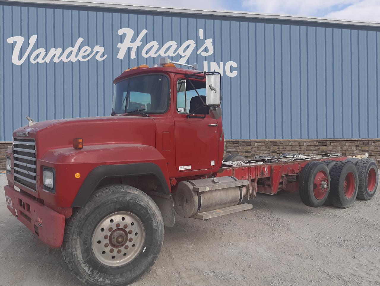 Mack RD600 Truck for Sale