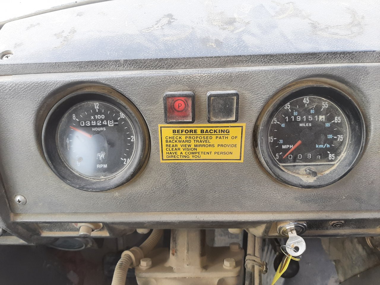 Mack RD600 Truck for Sale