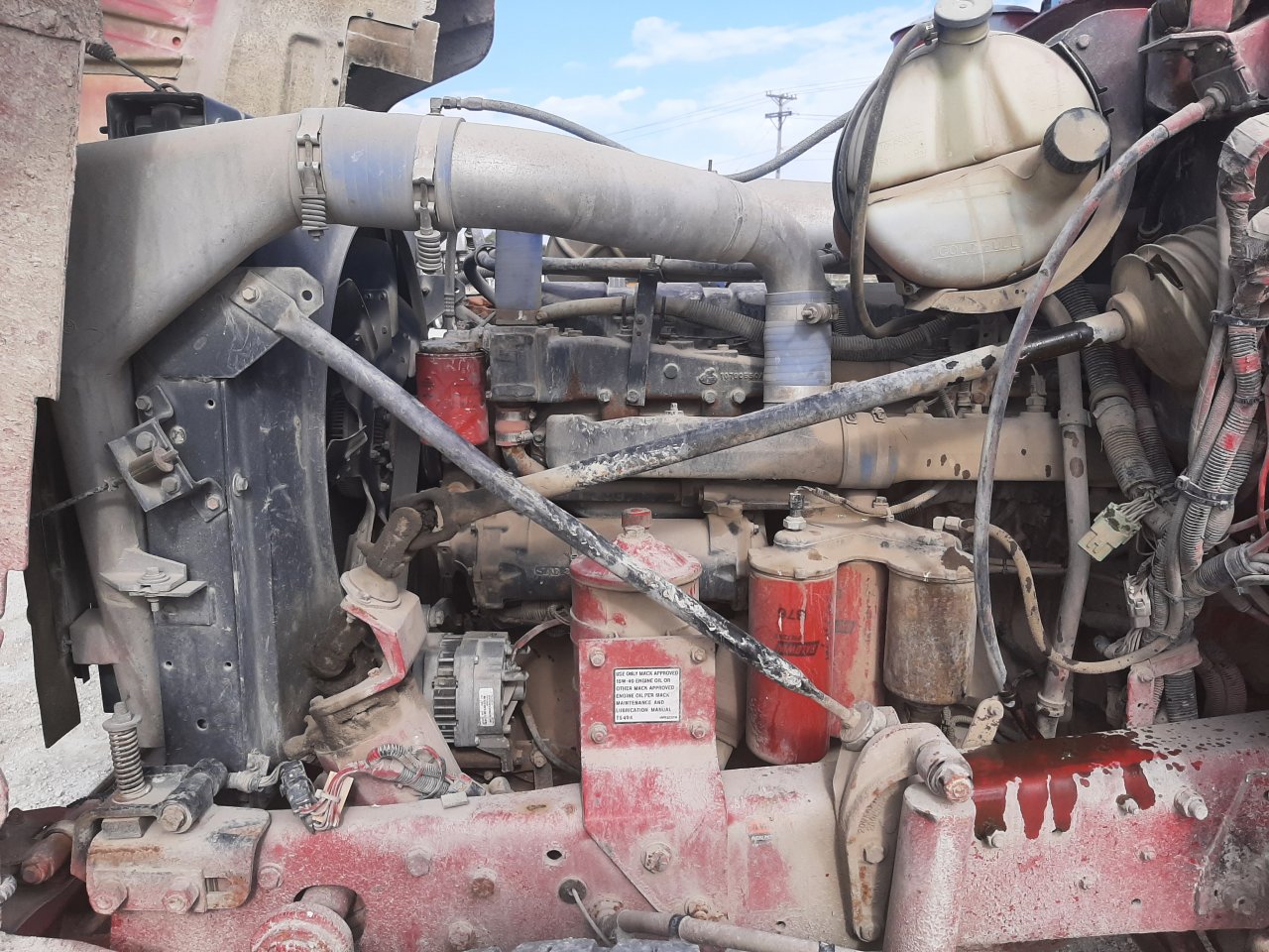 Mack RD600 Truck for Sale