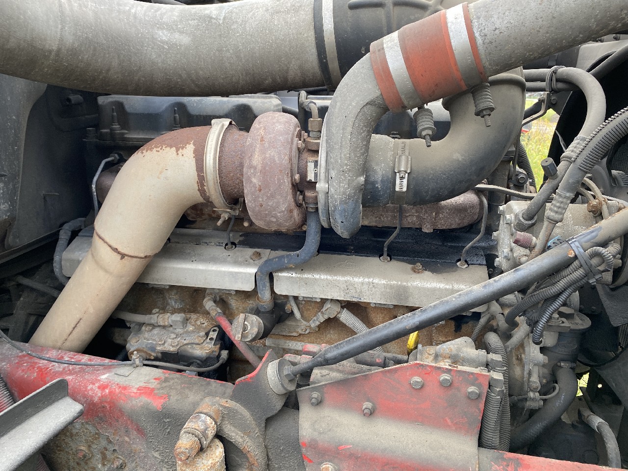 Mack RD600 Floor Mat for Sale