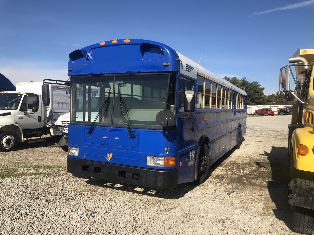 International RE Parts Unit for Sale