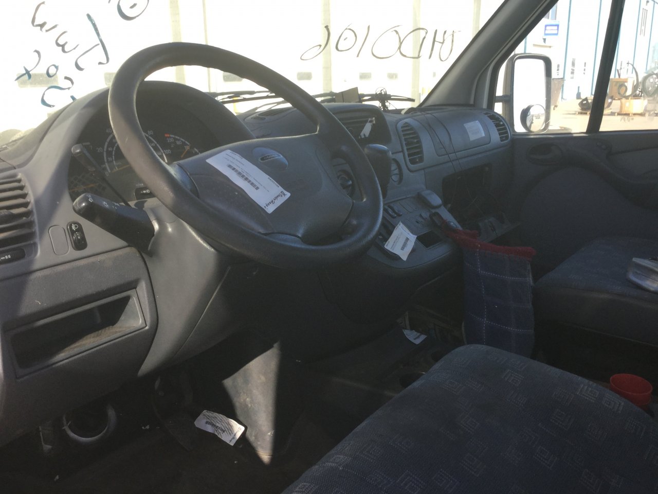 Dodge SPRINTER Parts Unit for Sale