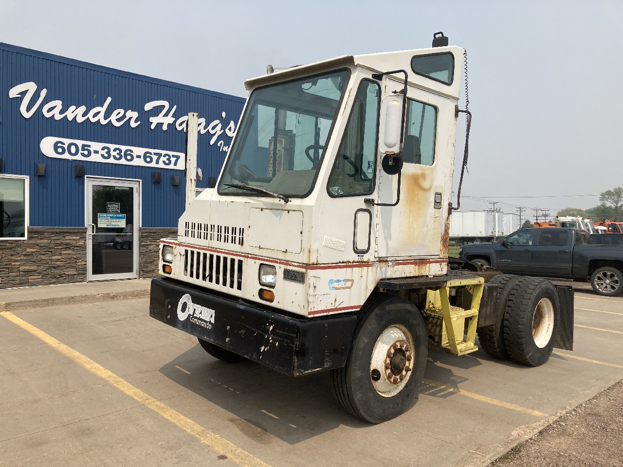 Ottawa T2E Truck for Sale