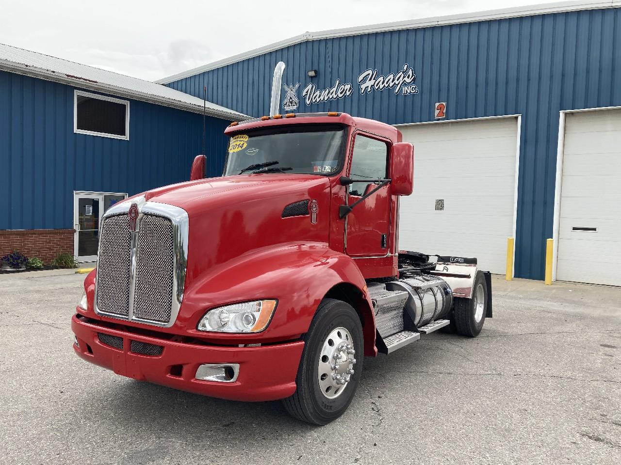 Kenworth T660 Truck for Sale