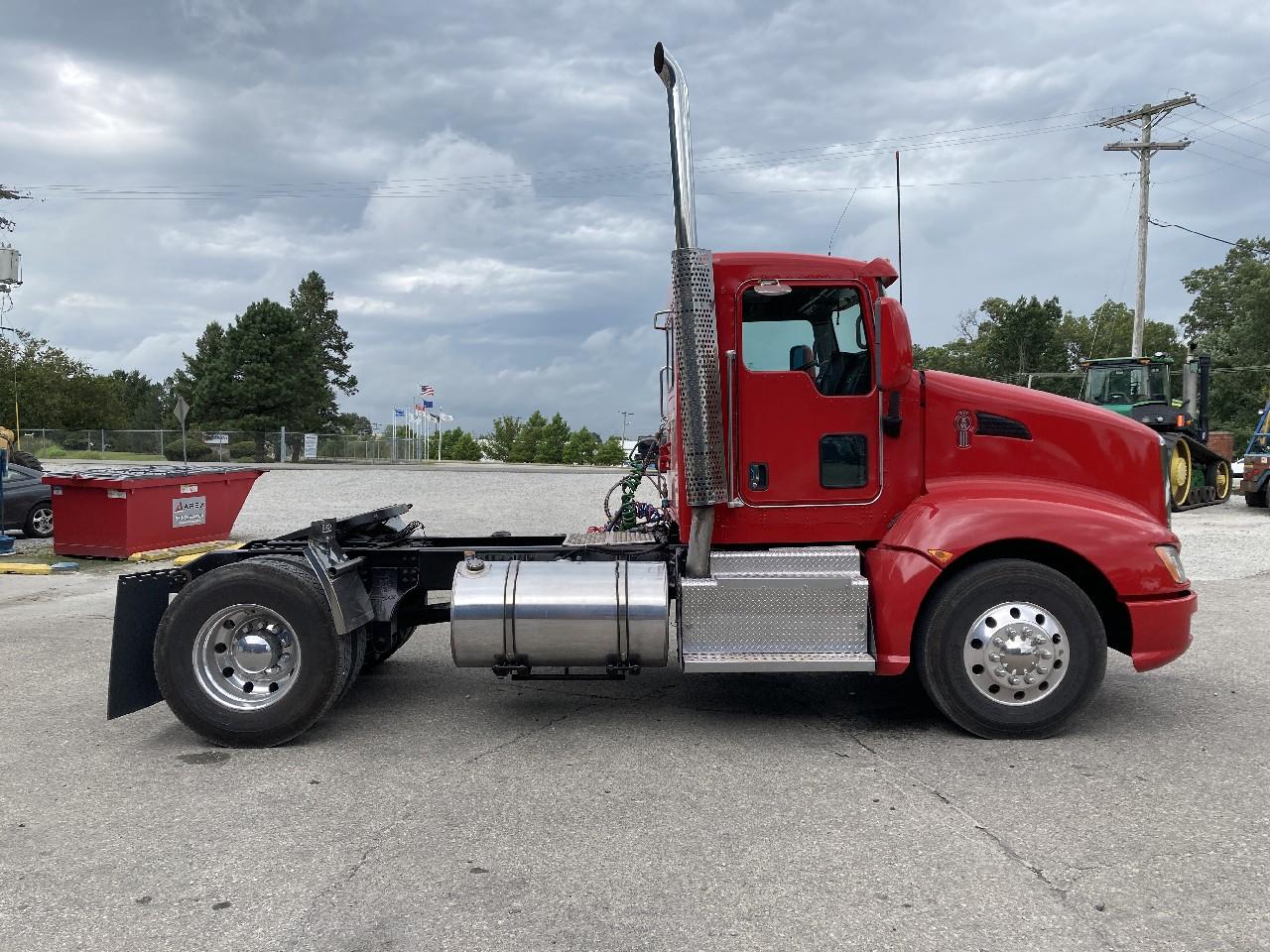 Kenworth T660 Truck for Sale