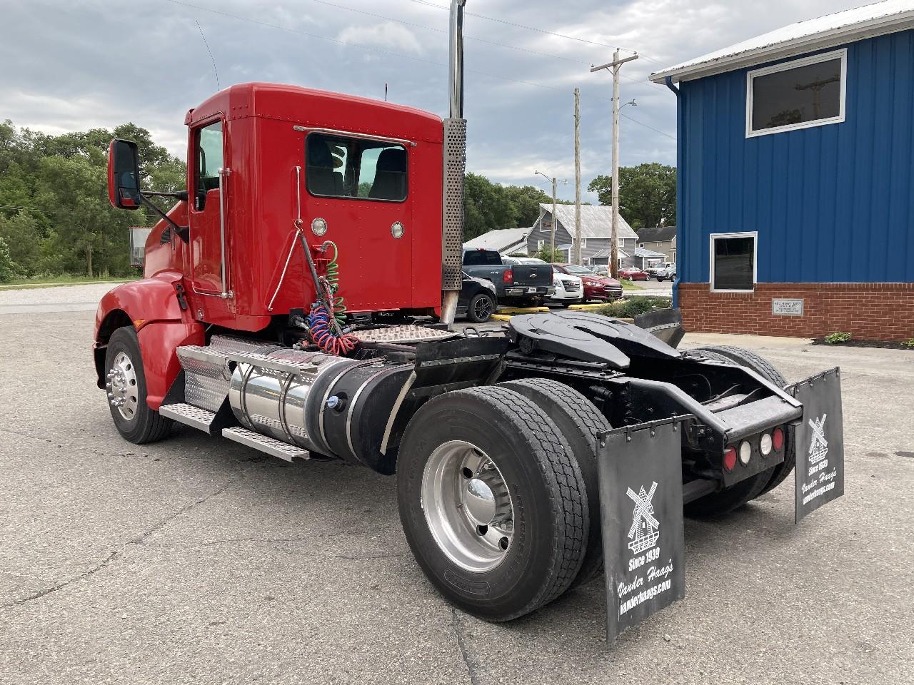 Kenworth T660 Truck for Sale