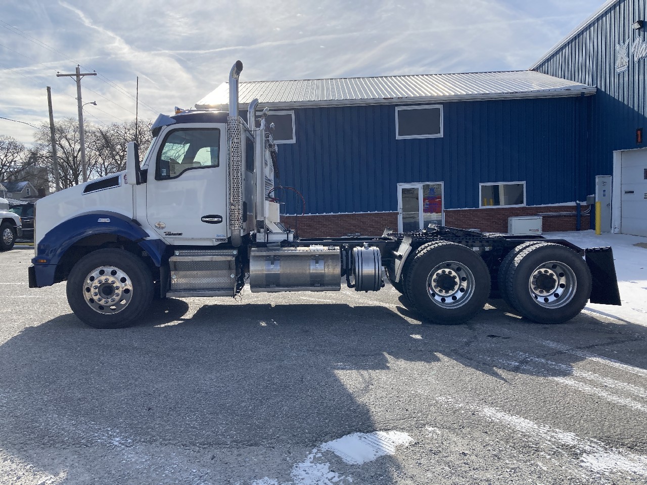 Kenworth T880 Truck for Sale