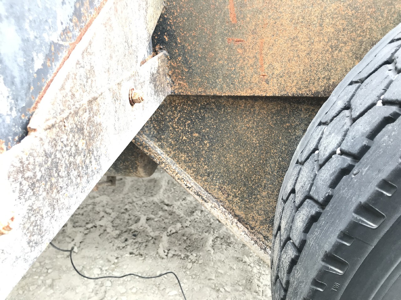 Capacity TJ5000 Parts Unit for Sale