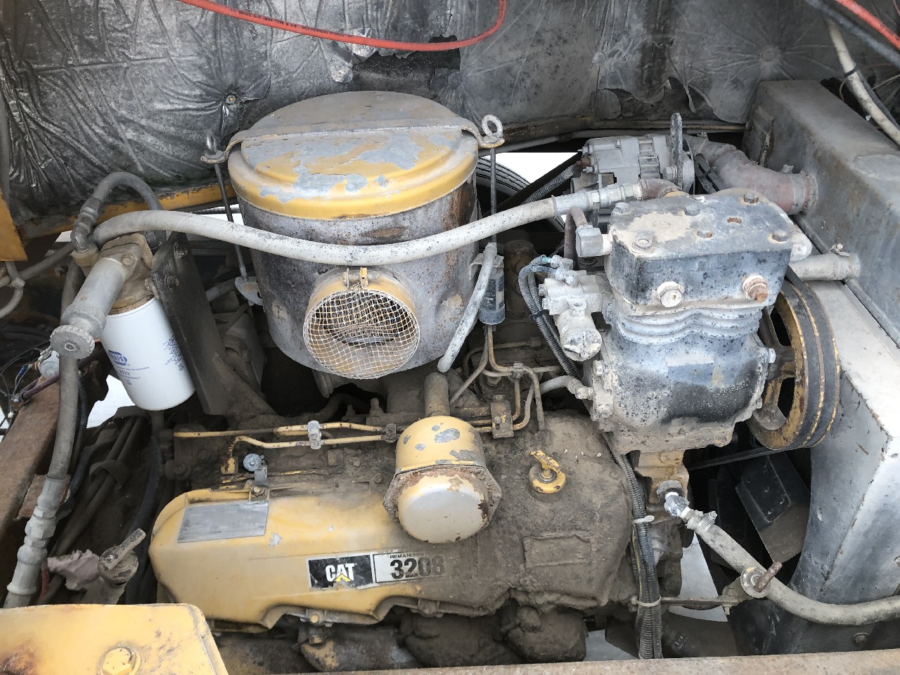 Capacity TJ5000 Parts Unit for Sale