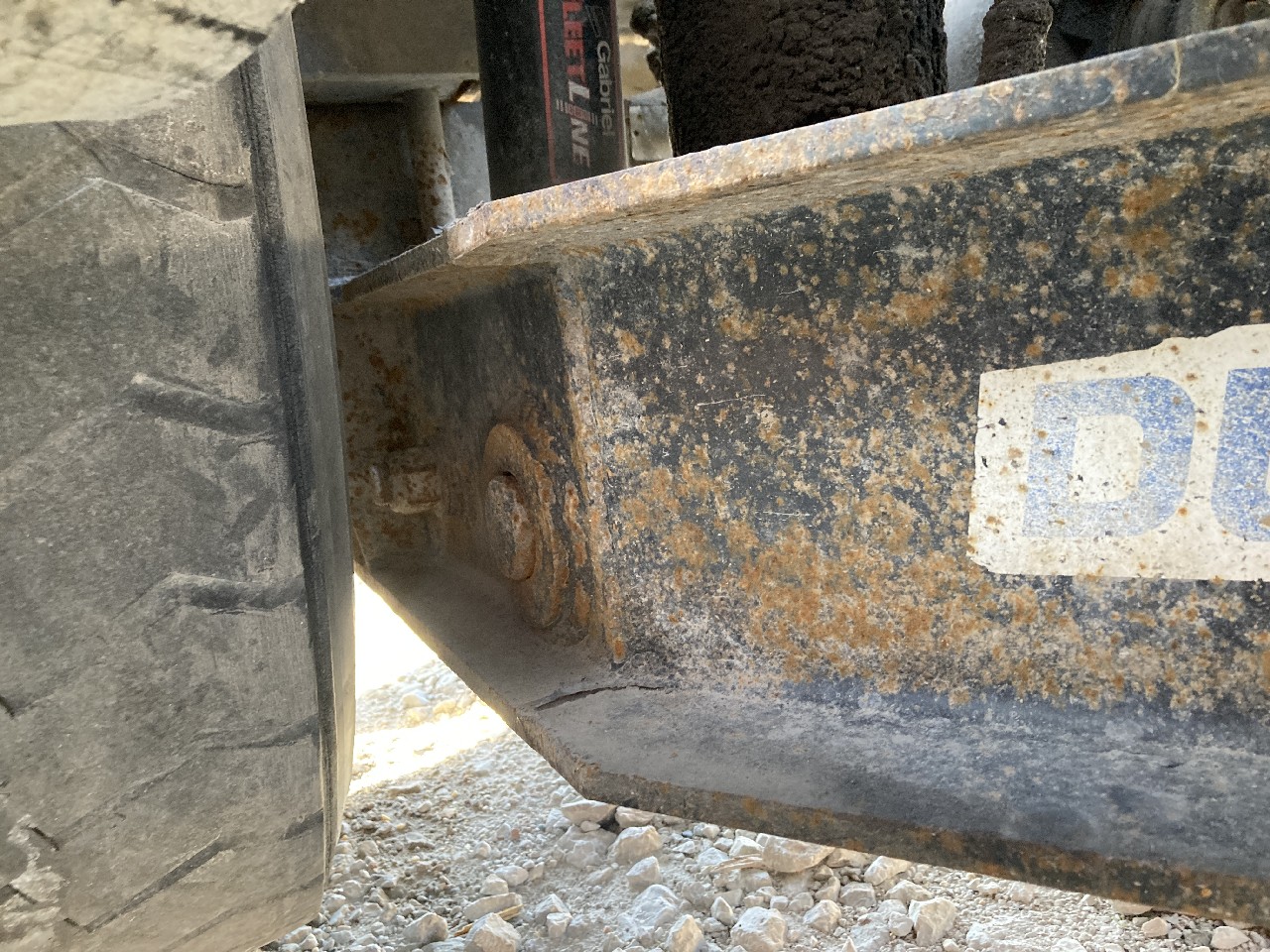 Capacity TJ5000 Parts Unit for Sale