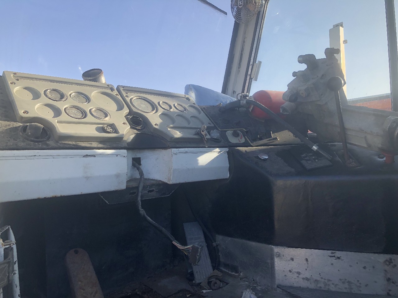 Capacity TJ5000 Parts Unit for Sale