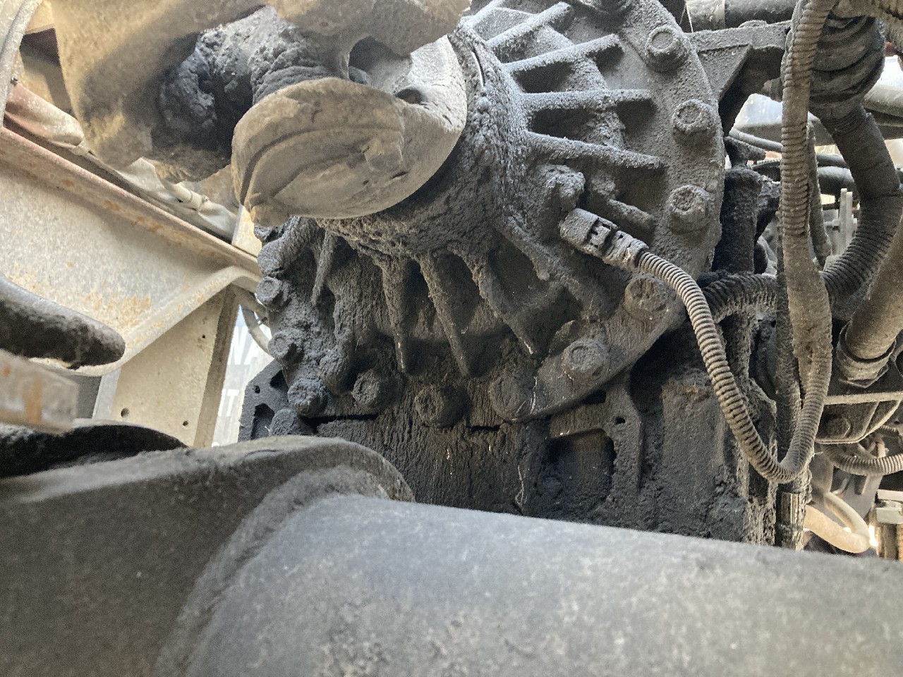 Capacity TJ5000 Parts Unit for Sale