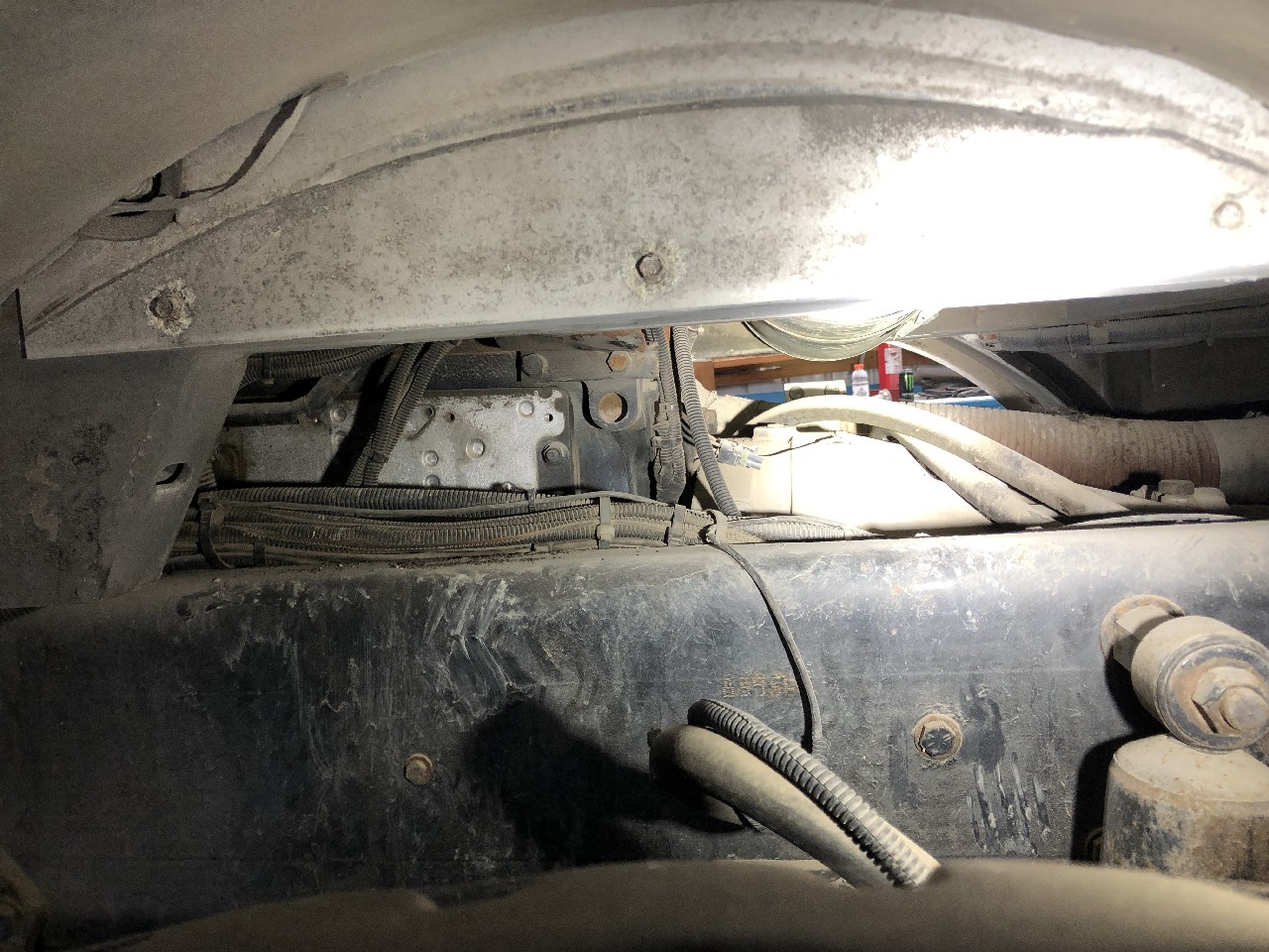 HME TRUCK Parts Unit for Sale