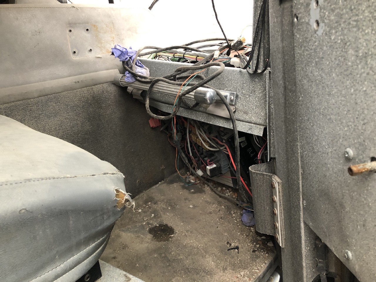 HME TRUCK Parts Unit for Sale