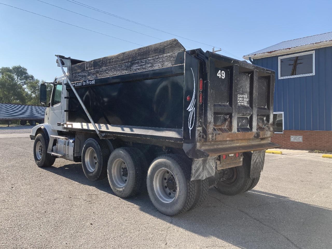 Volvo VHD Truck for Sale
