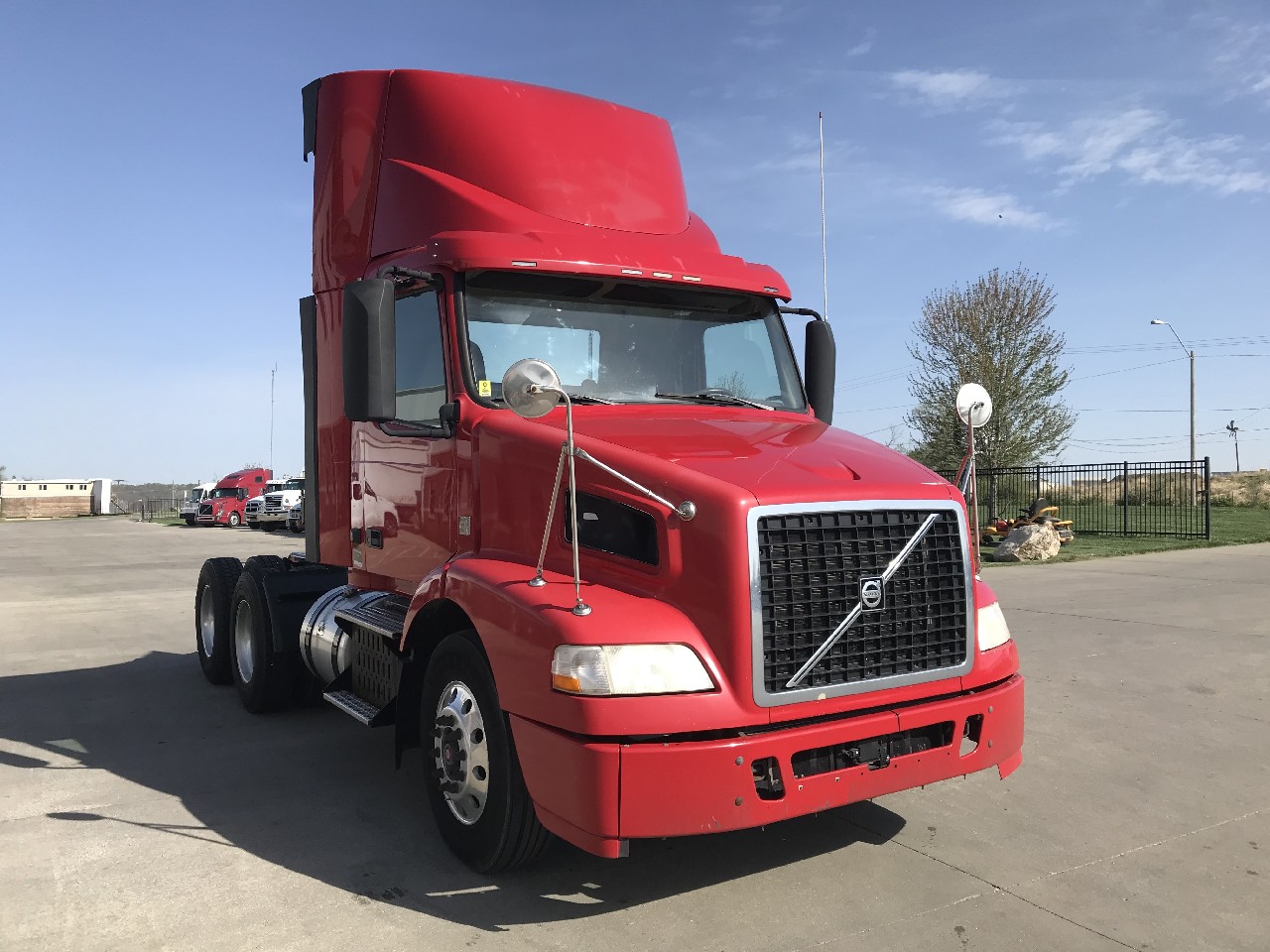 Volvo VNM Truck for Sale
