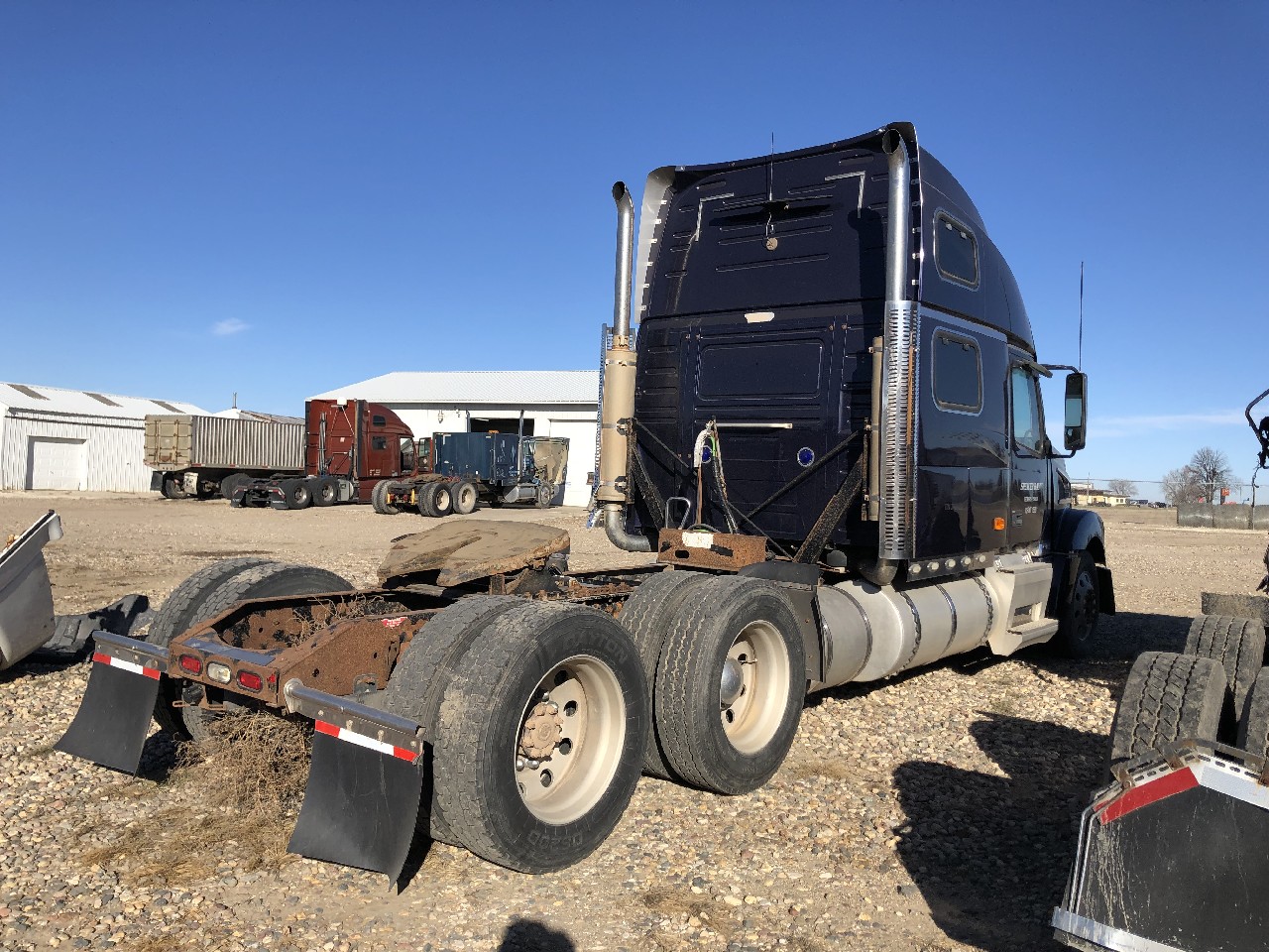 Volvo VT Parts Unit for Sale