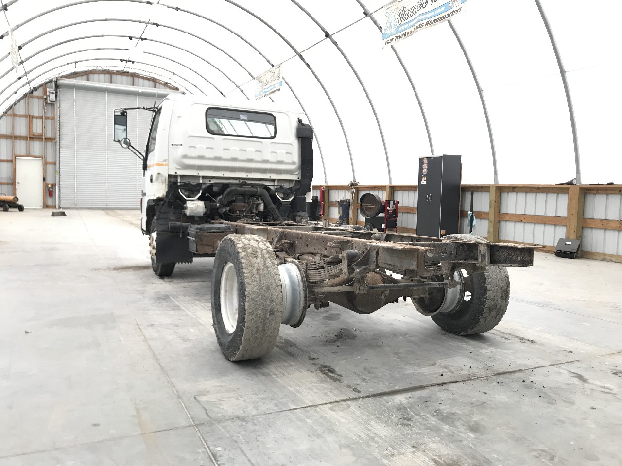 Chevrolet W4 Parts Unit for Sale