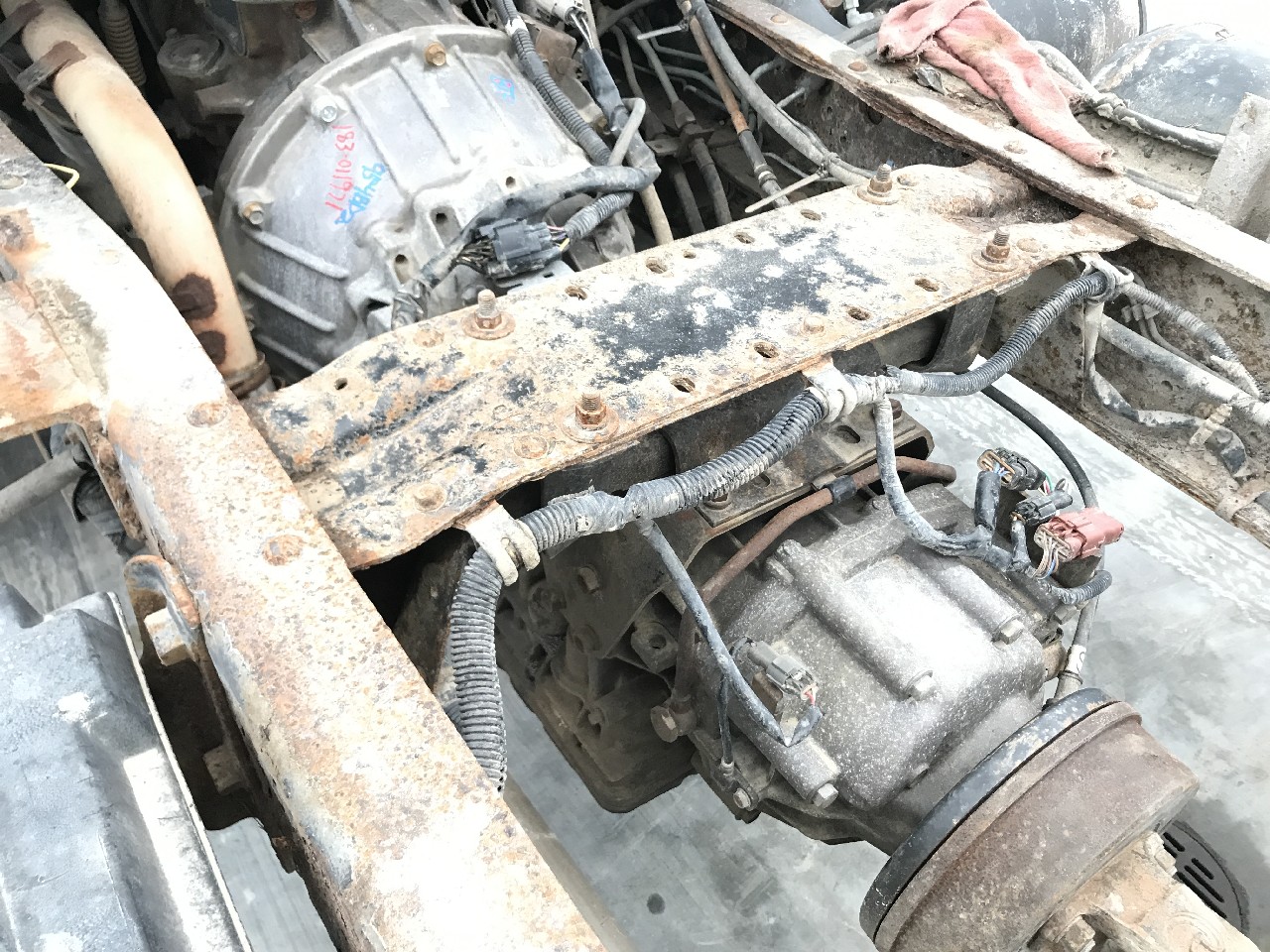 Chevrolet W4 Parts Unit for Sale