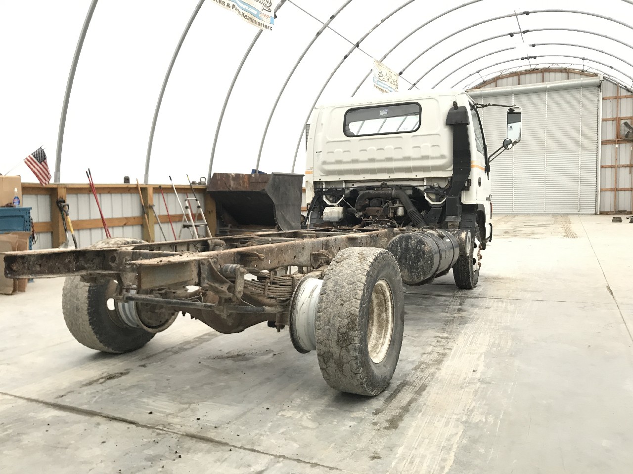 Chevrolet W4 Parts Unit for Sale