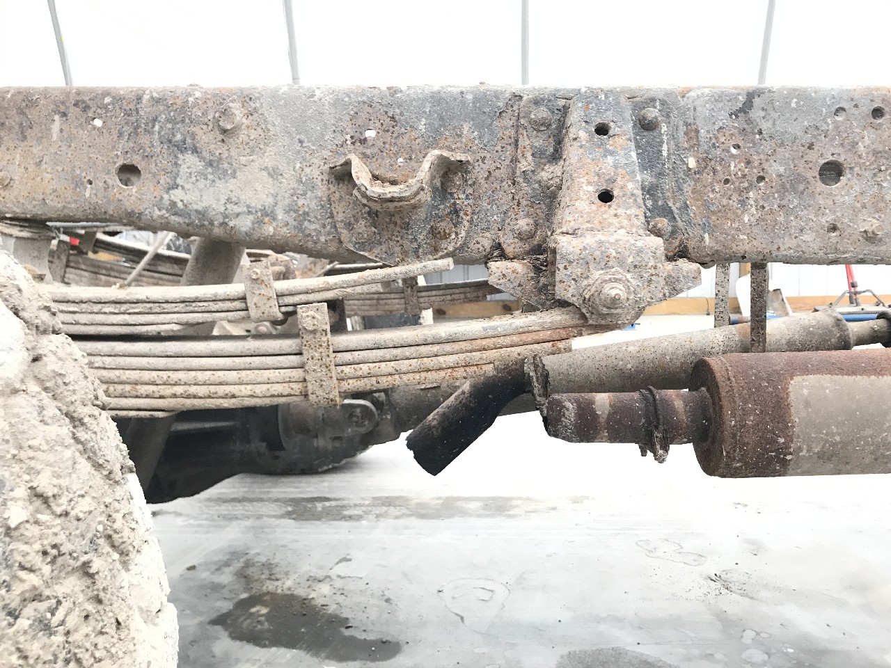 Chevrolet W4 Parts Unit for Sale