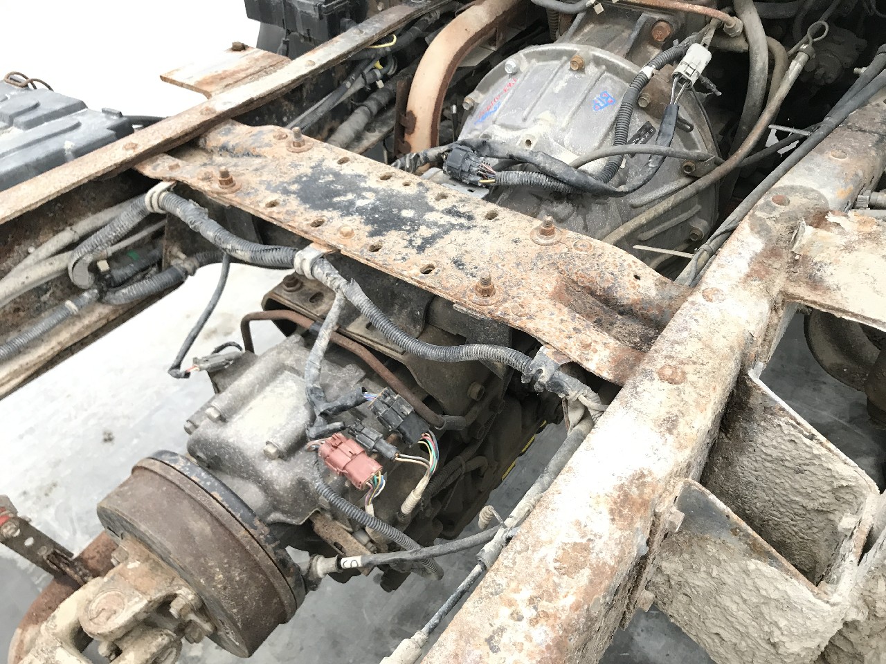 Chevrolet W4 Parts Unit for Sale