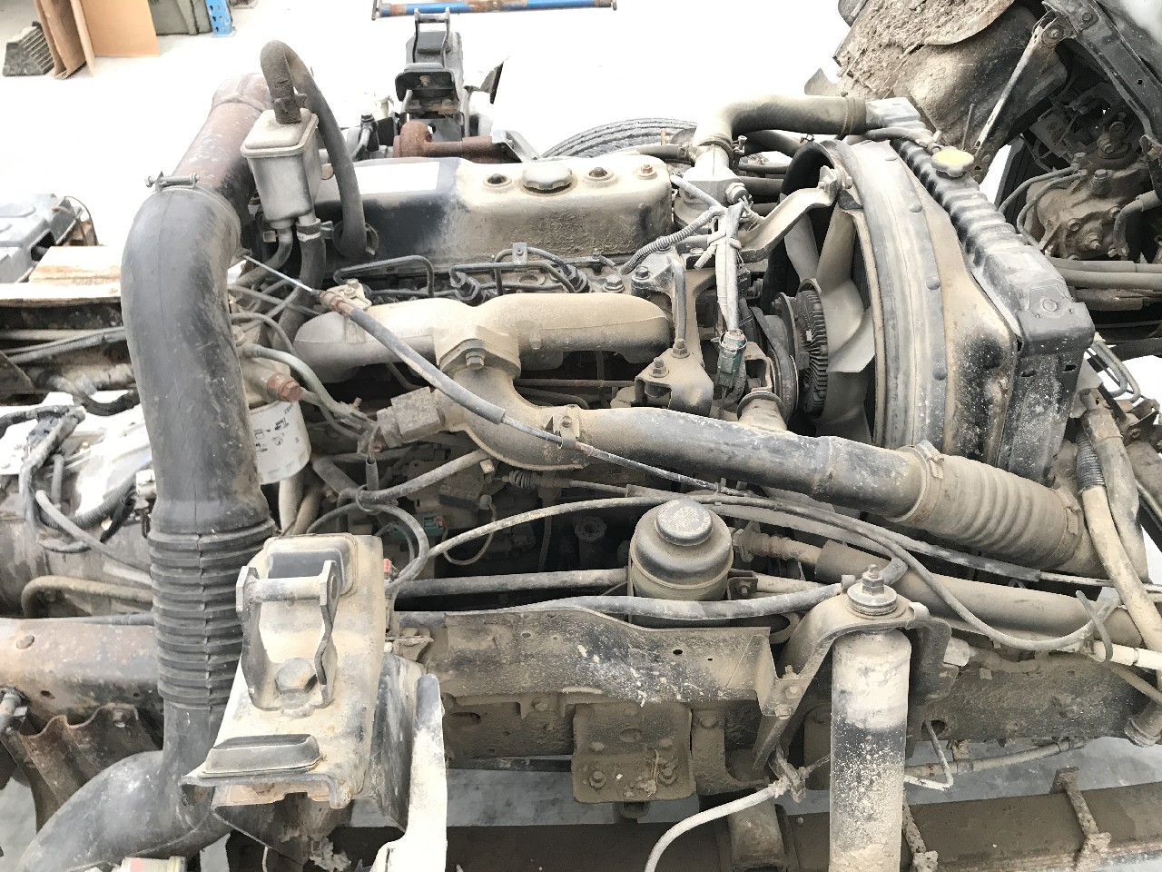 Chevrolet W4 Parts Unit for Sale