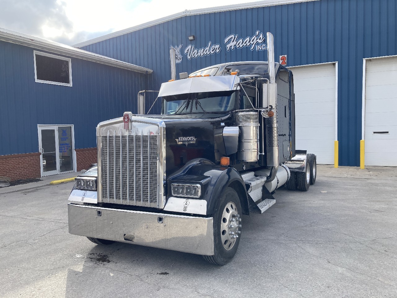 Kenworth W900B Truck for Sale