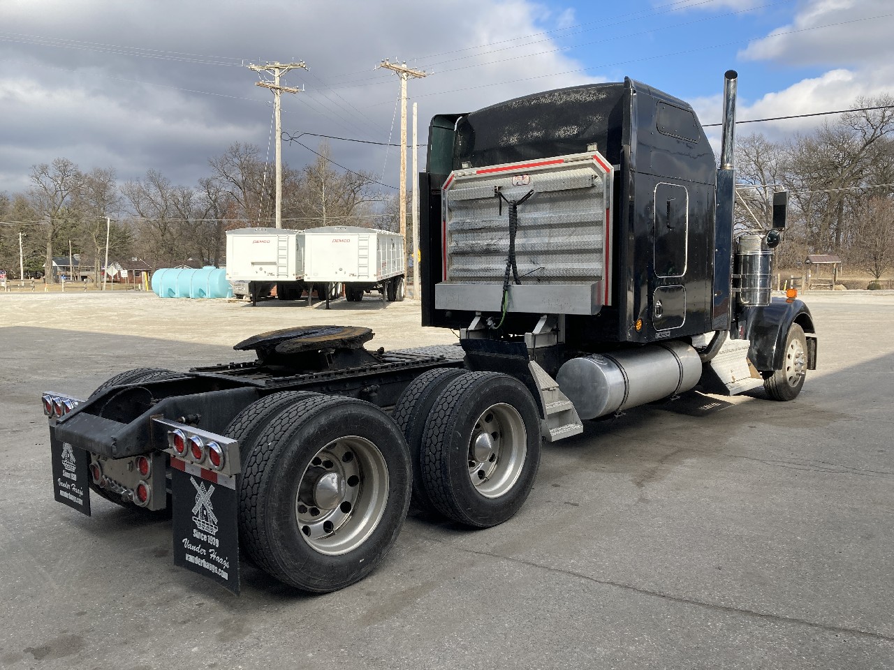 Kenworth W900B Truck for Sale