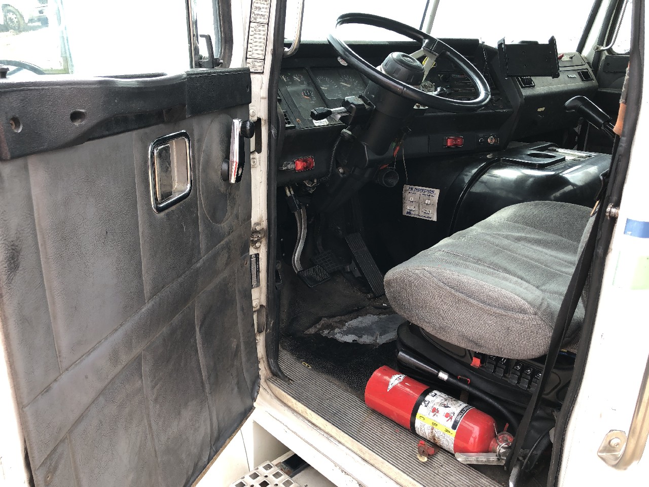 Volvo WAH Parts Unit for Sale