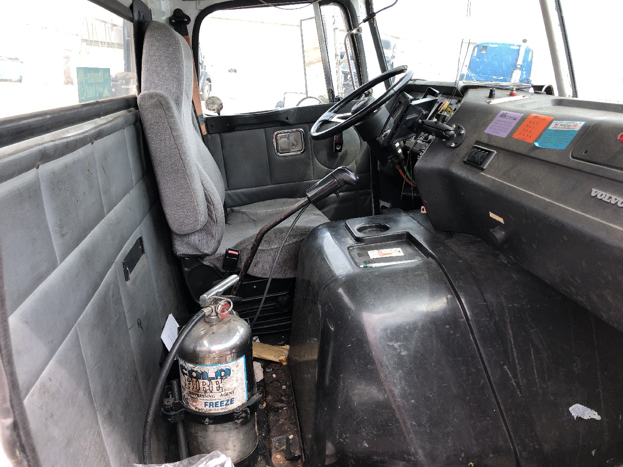 Volvo WAH Parts Unit for Sale