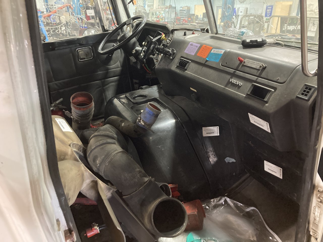 Volvo WAH Parts Unit for Sale