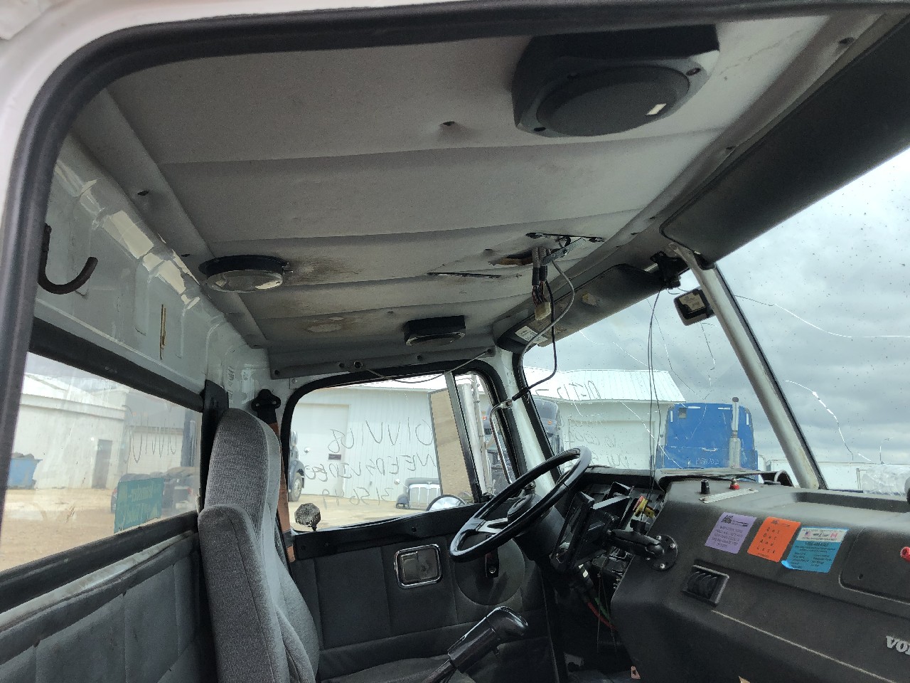 Volvo WAH Parts Unit for Sale