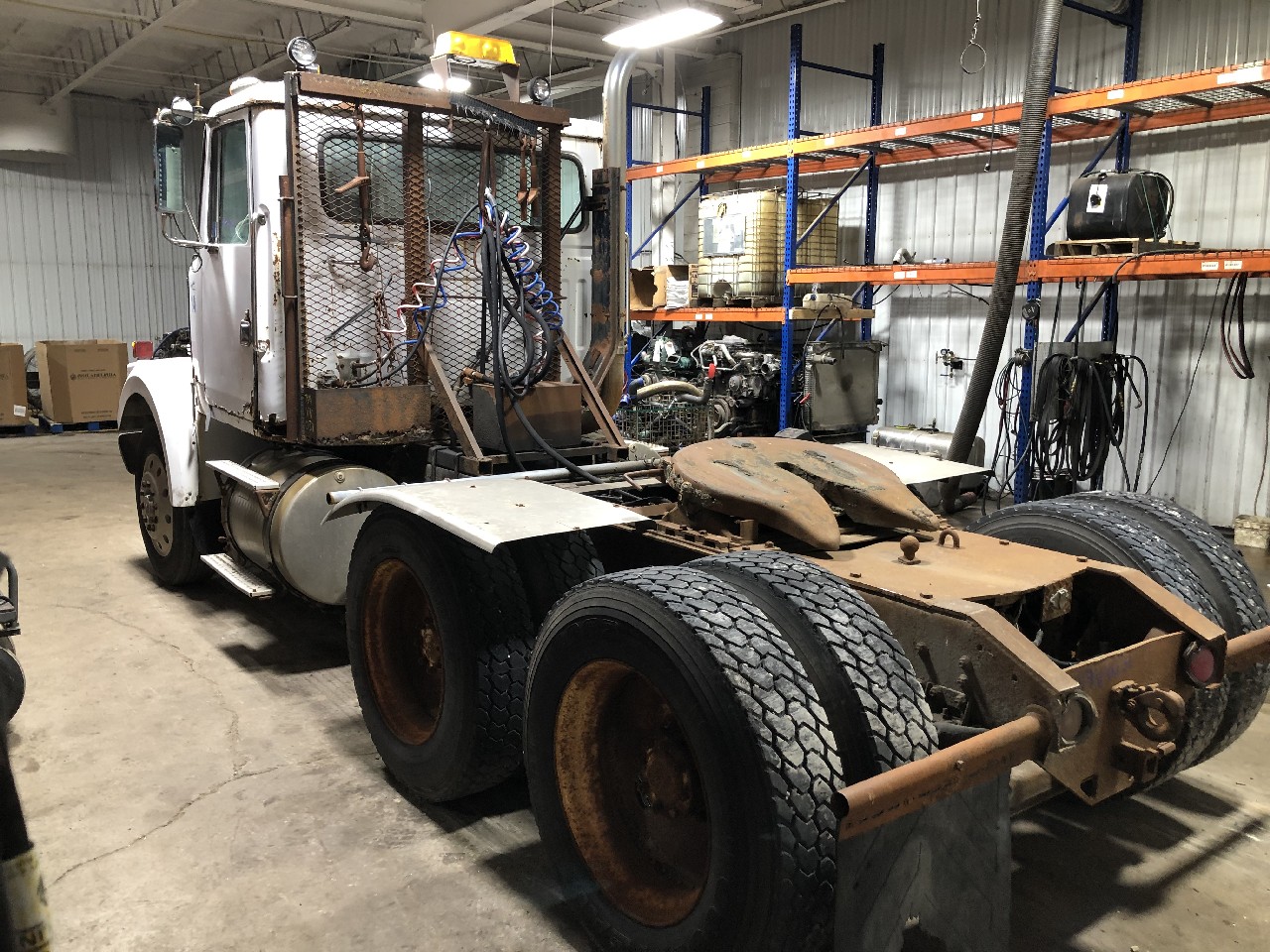Volvo WCM Parts Unit for Sale