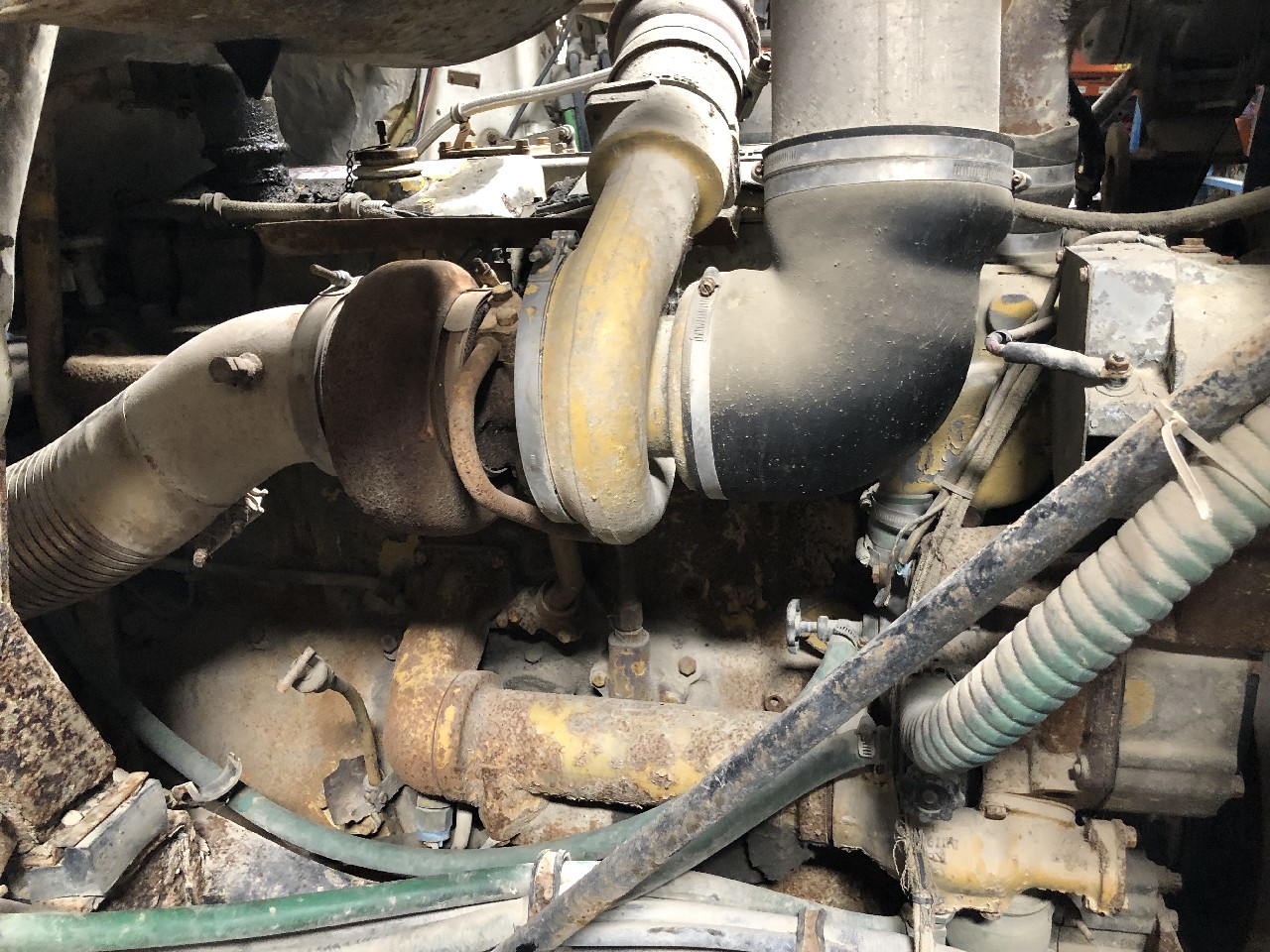 Volvo WCM Parts Unit for Sale